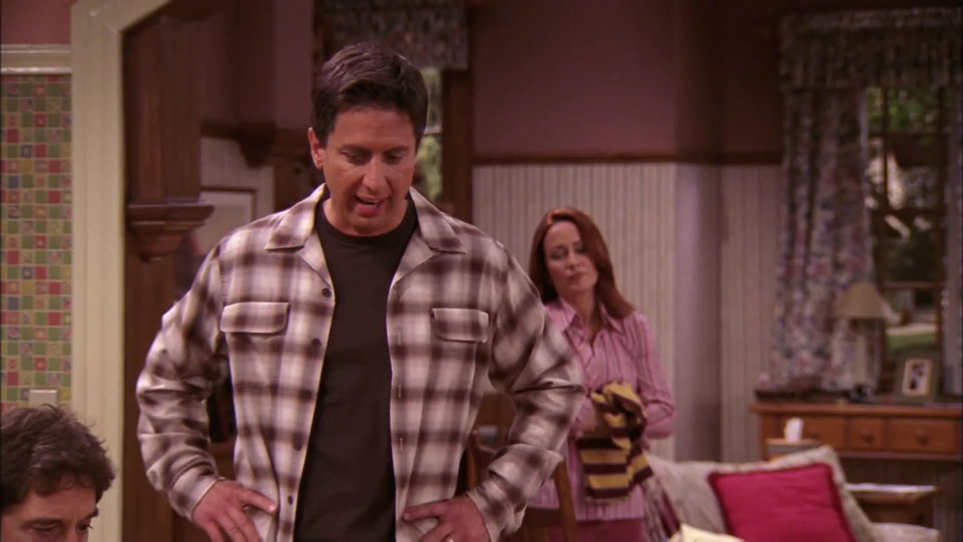 Yeah. Me too, me too. You know what might bea better idea? Maybe to put ...