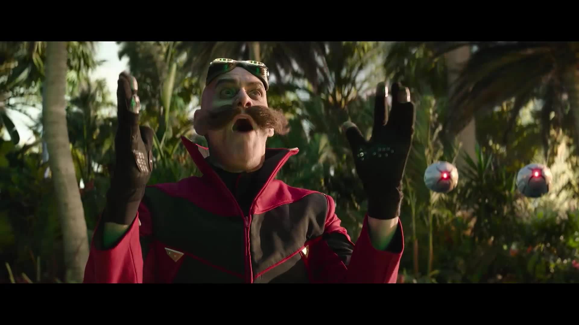 "Yes. Eureka! I've found it!" - Sonic the Hedgehog 2 quote