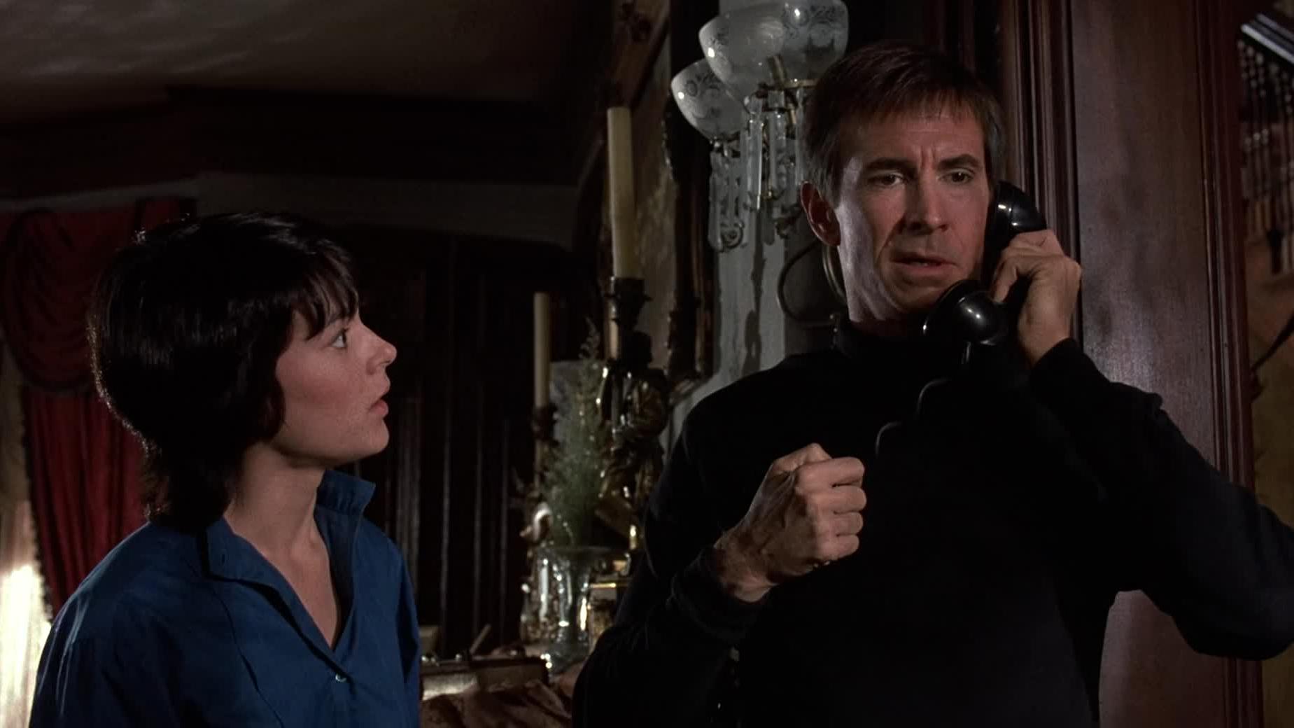 Mother, oh God, Mother. Blood! Blood! The basis of the staff report ...
