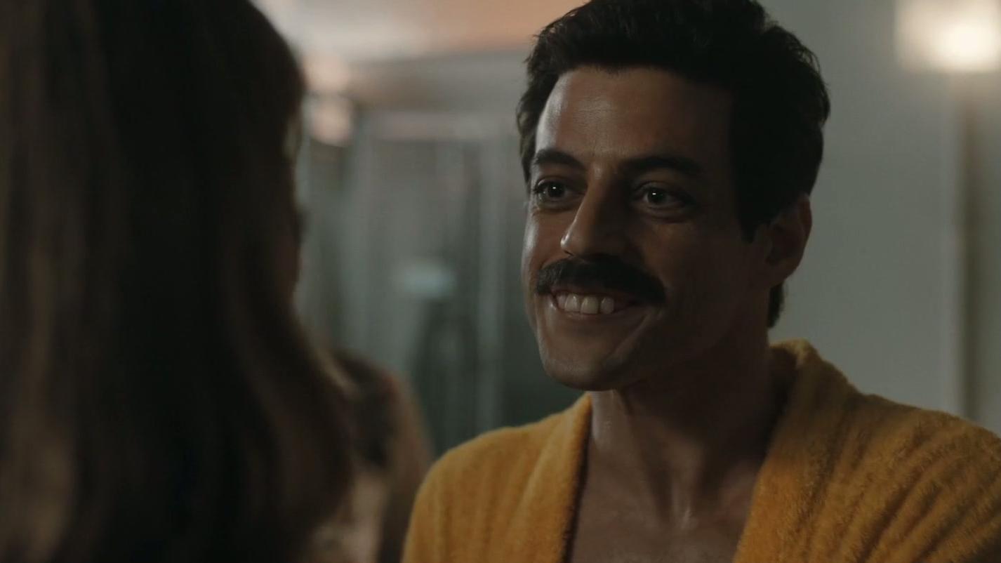 "Yes, of course.Of course." - Bohemian Rhapsody quote