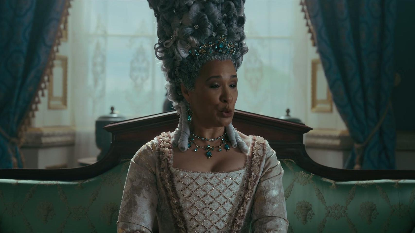 Yes, sir. Good.We'll call you shortly. Your Majesty. The highest ...