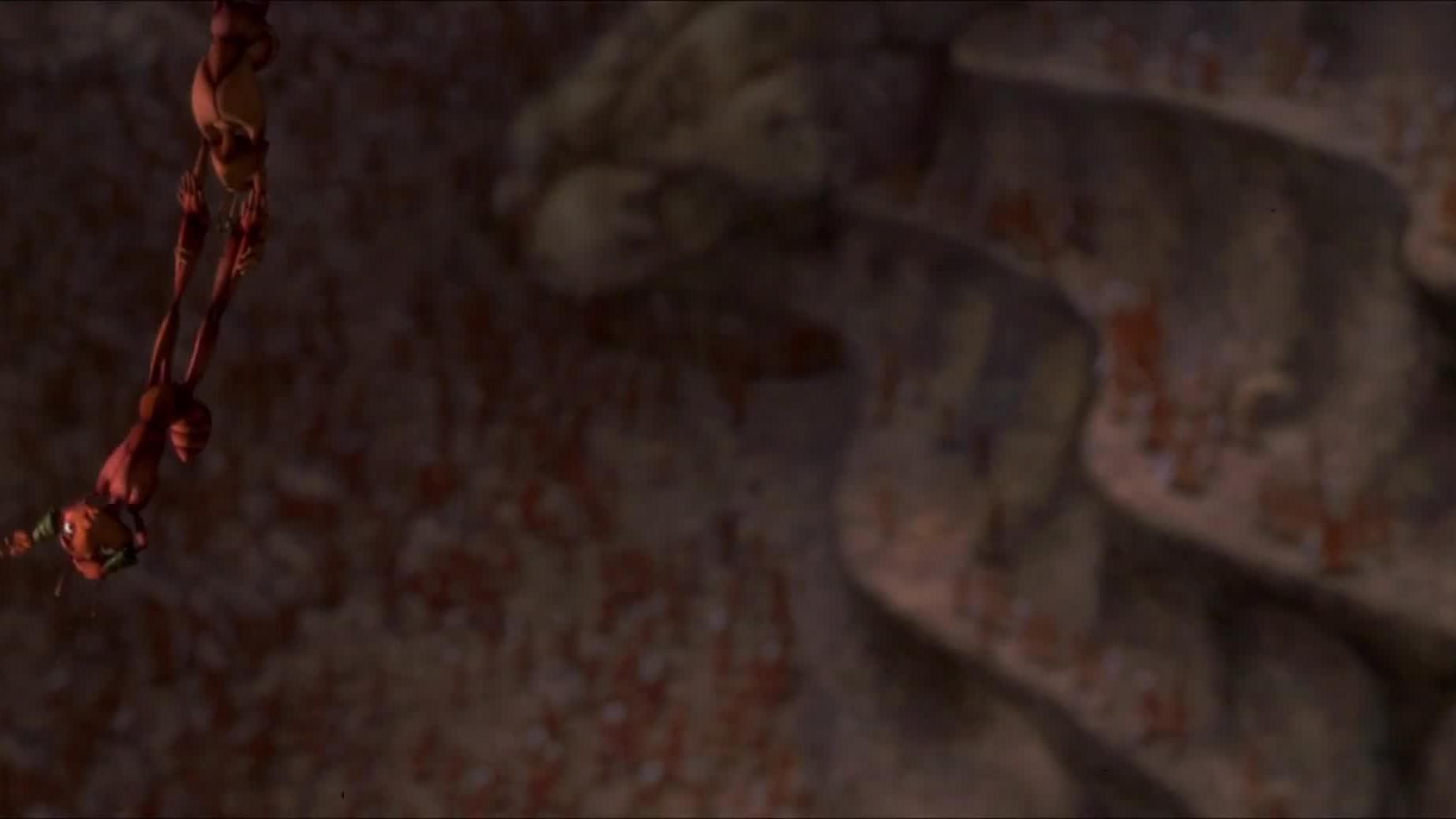 Yes, yes, I understand. I dropped the ball. - Antz | Clip.Cafe