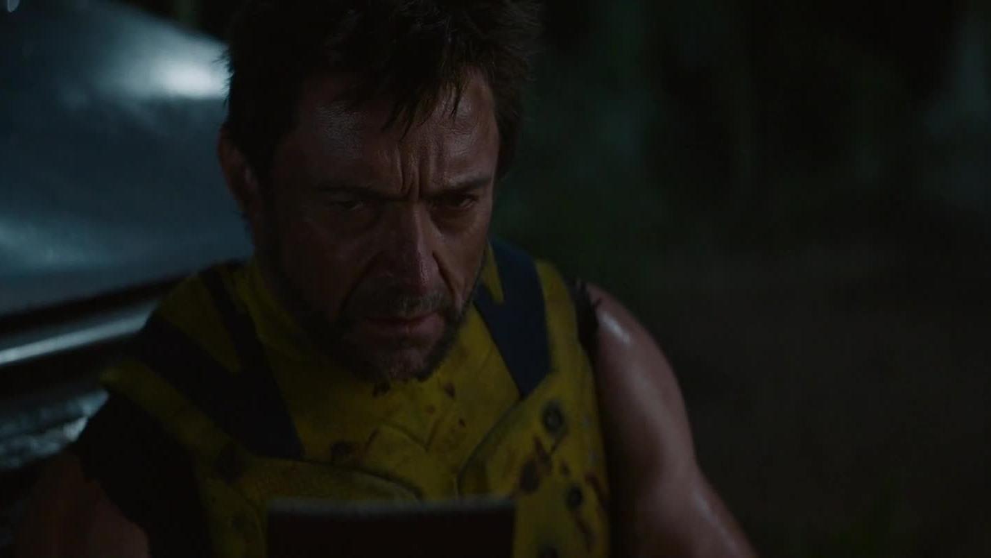 You got the wrong guy. You were always the wrong guy... until you weren ...