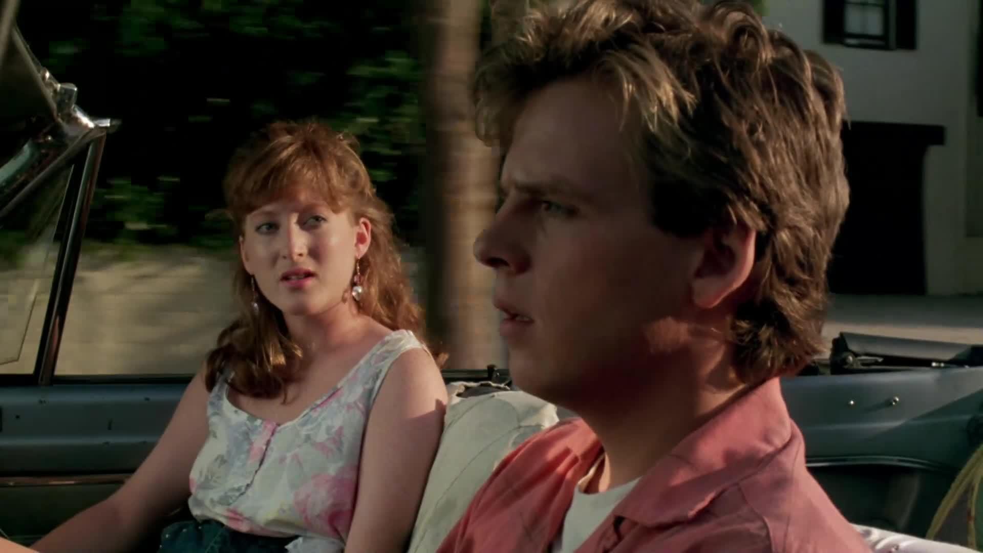 You had another nightmare, didn't you? Yes, I had a bad night. Do you ...