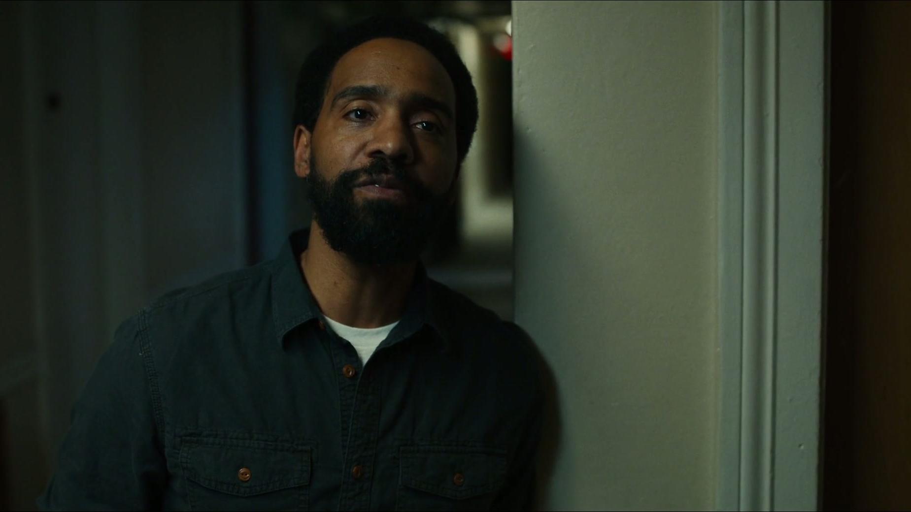 "You are a convicted felon, Mr. Hoskins. You are now that until proven ...