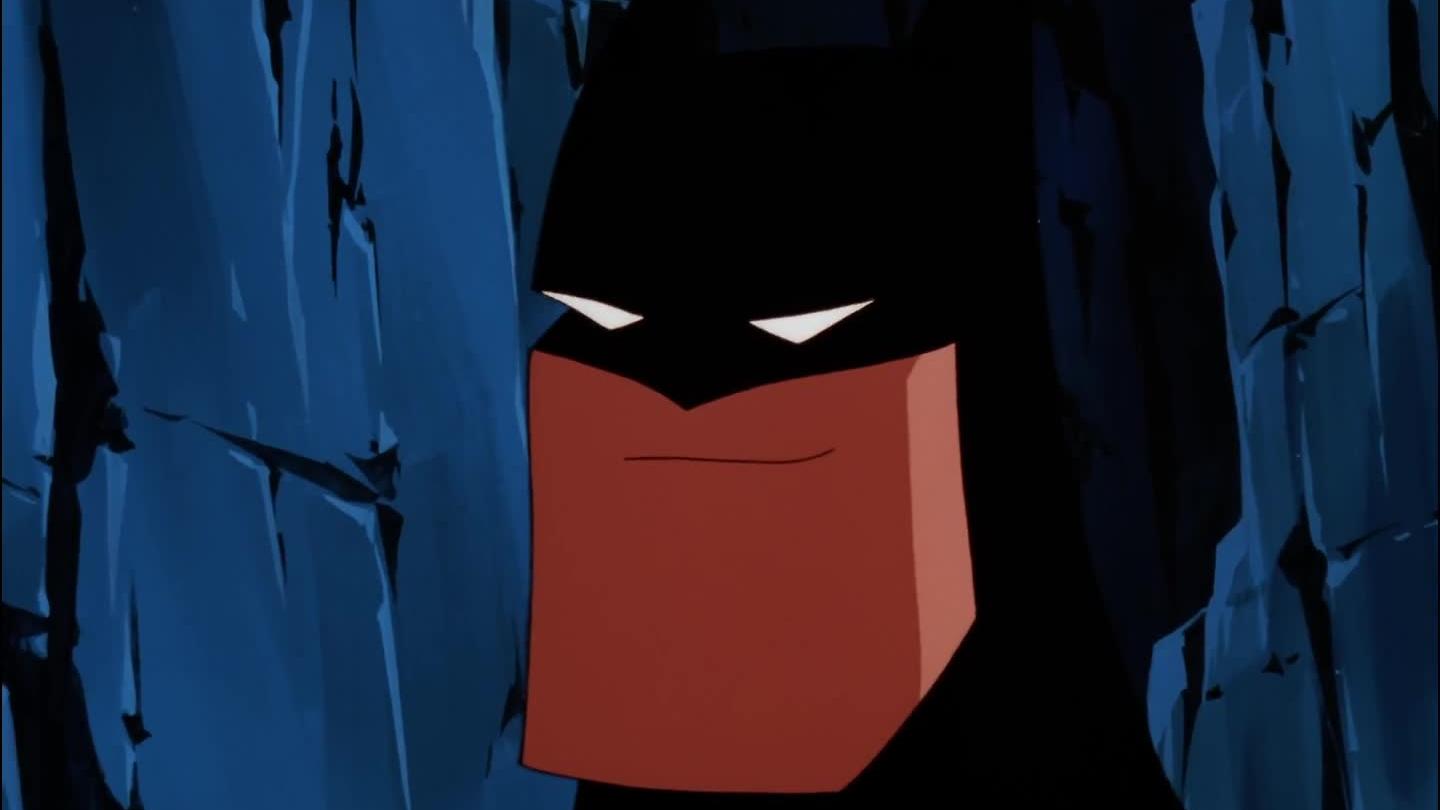 You better think of something,and fast. - The New Batman Adventures ...