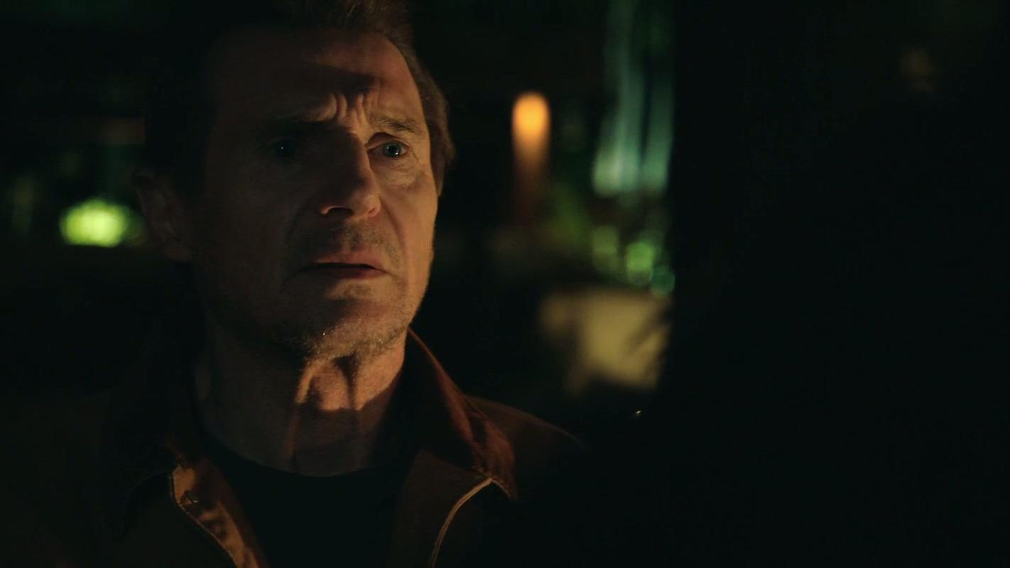 You buy The Eskimo a train ticket.He's afraid to fly. - Cold Pursuit ...
