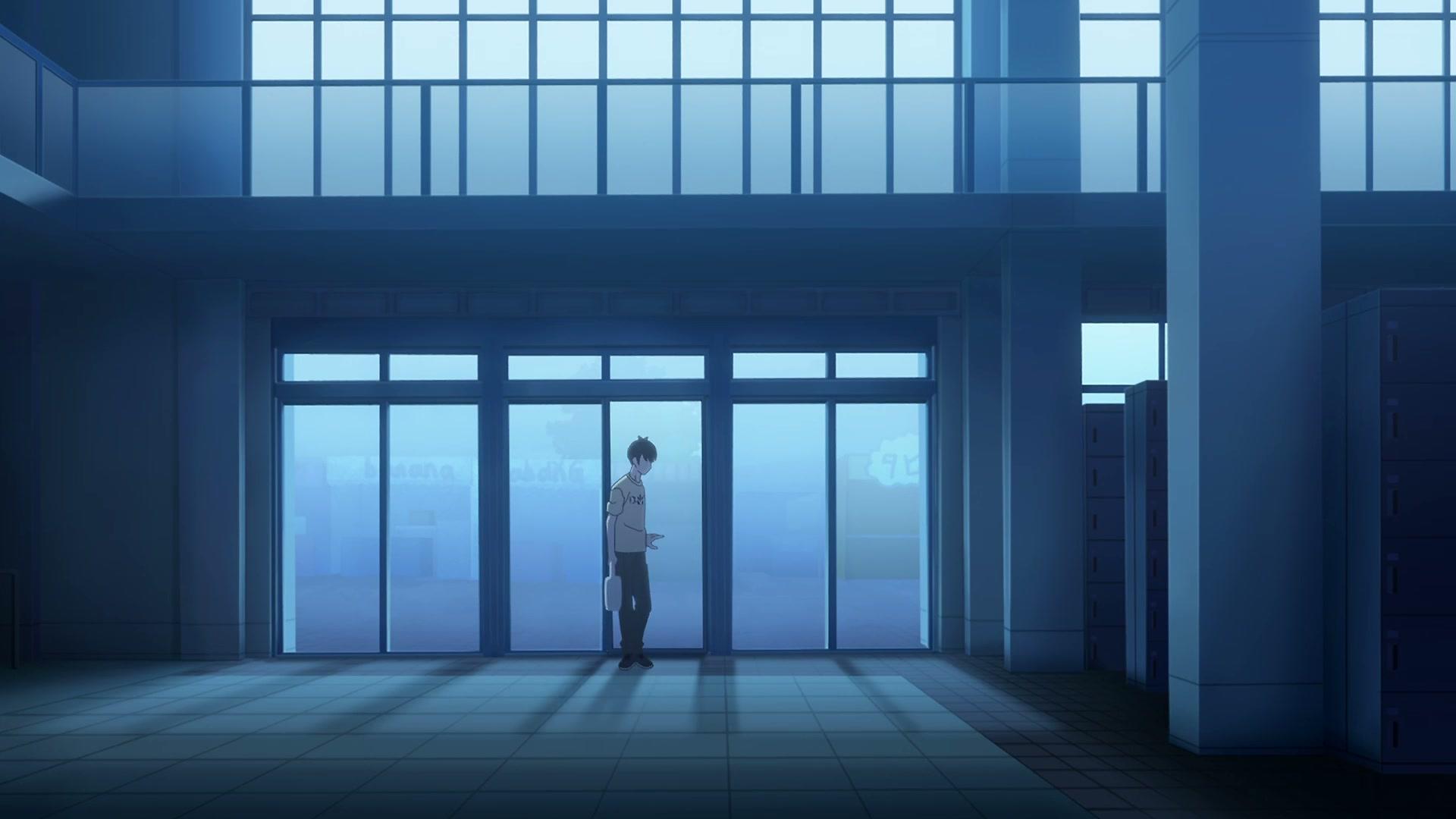 You can head for only one classroom. - The Quintessential Quintuplets ...