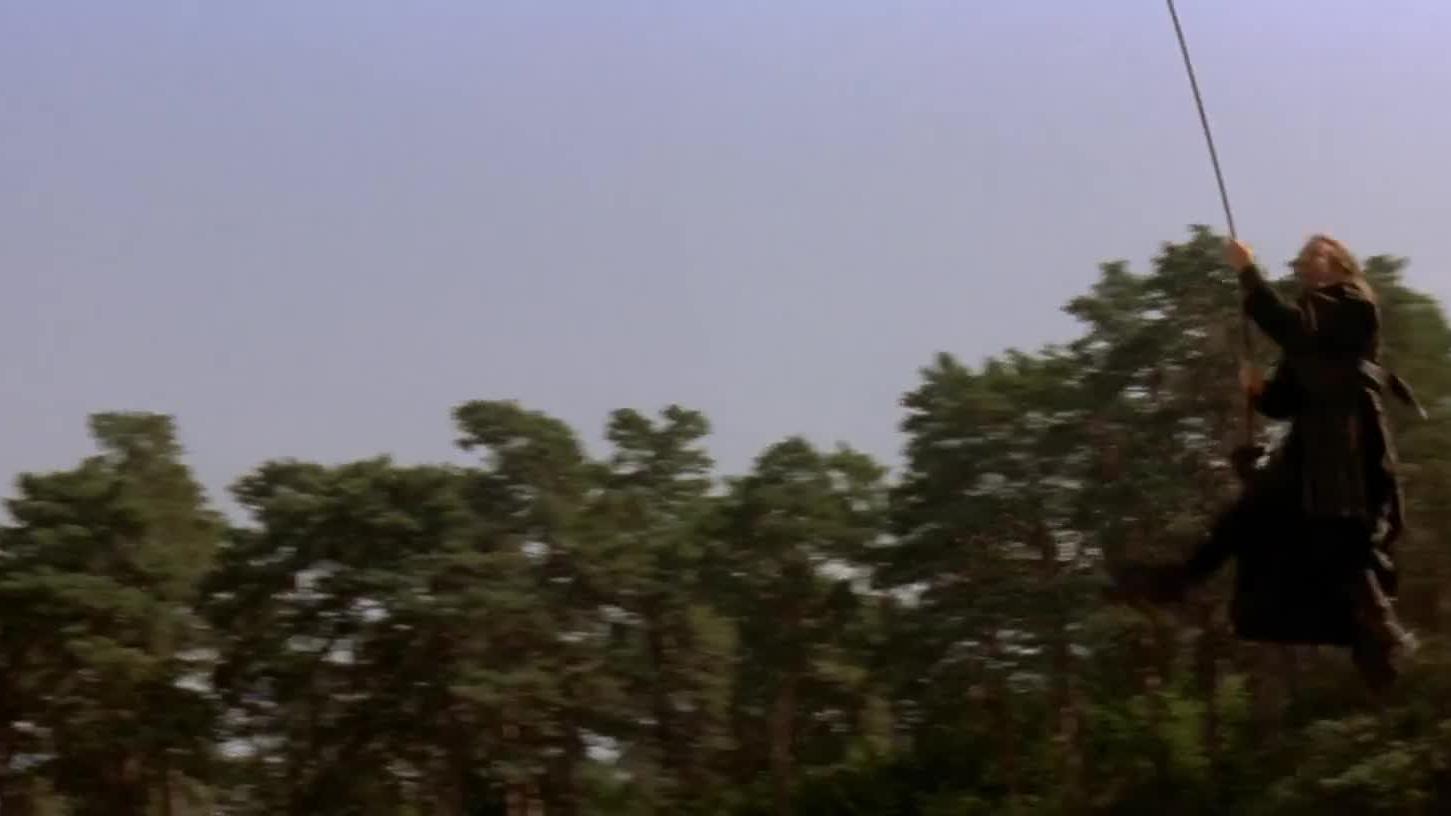 You can't fly forever! Neither can you! Oh, no...! Come, visit the ...