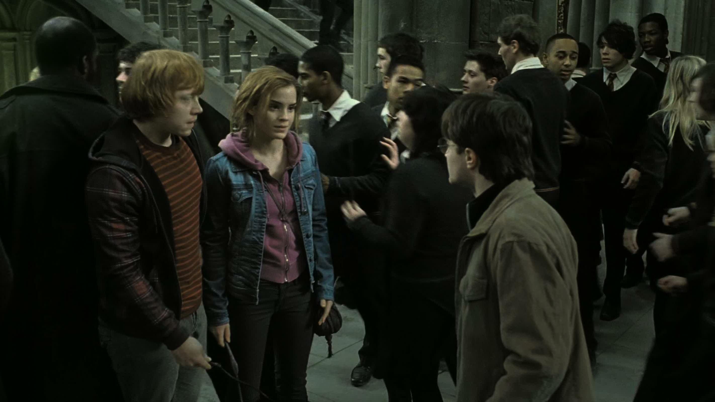 You destroyed Tom Riddle's diarywith a basilisk fang, right? - Harry ...