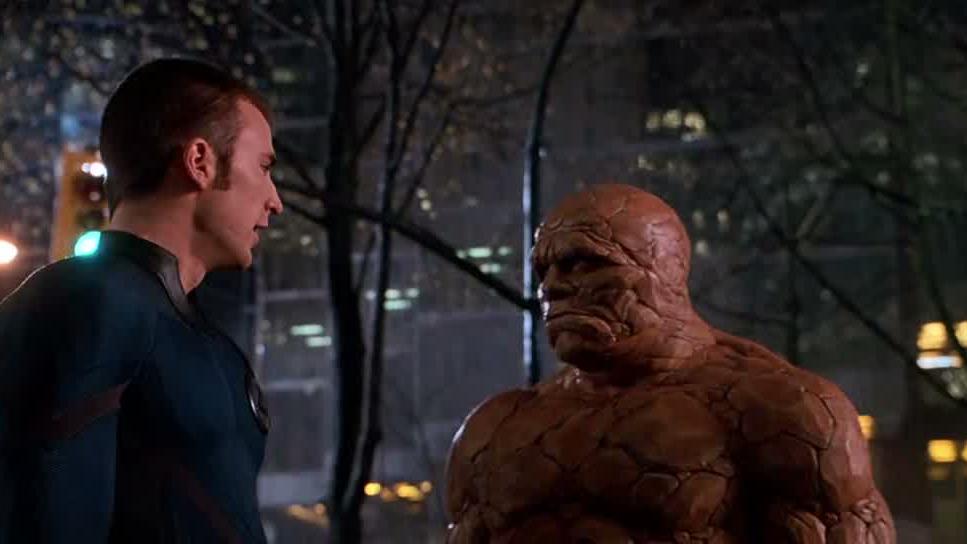 You done good, kid. - Fantastic Four | Clip.Cafe