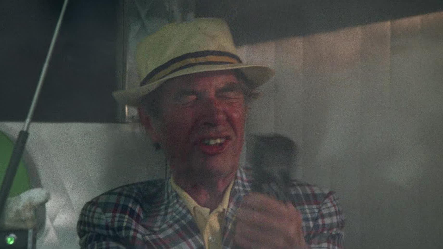 You coonshits, you fudge packers, you'll be the death of me yet! - The ...
