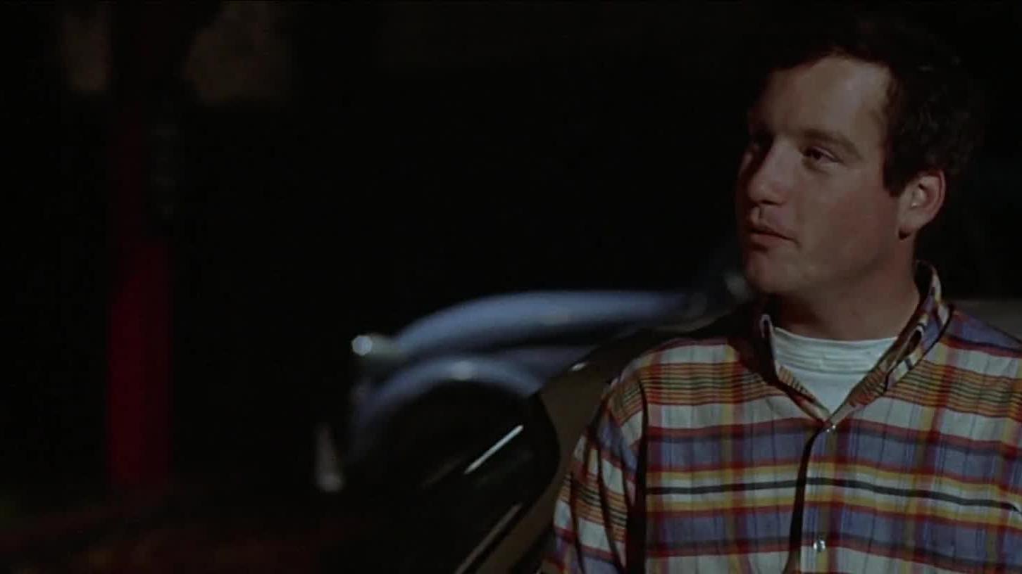You gonna go after him? Hey, listen, Professor, if he can't find me ...