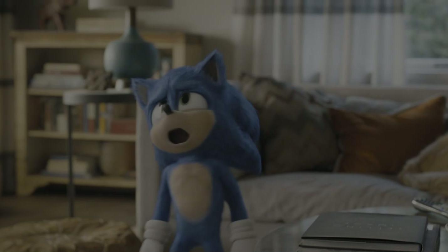 - You guys are so uncool.- Yeah, yeah, we know. - Sonic the Hedgehog ...