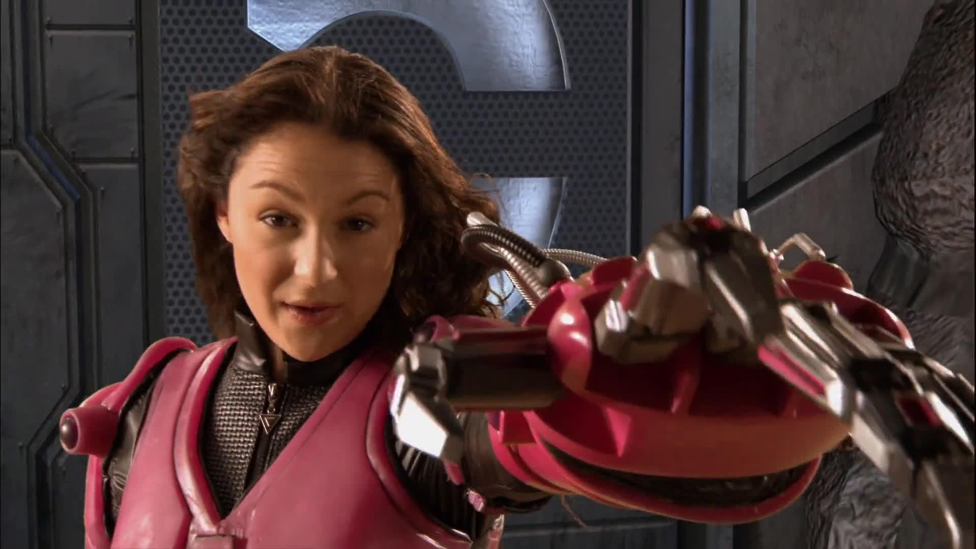 "You'll have to go through me first... Game-Boy!" - Spy Kids 3: Game ...