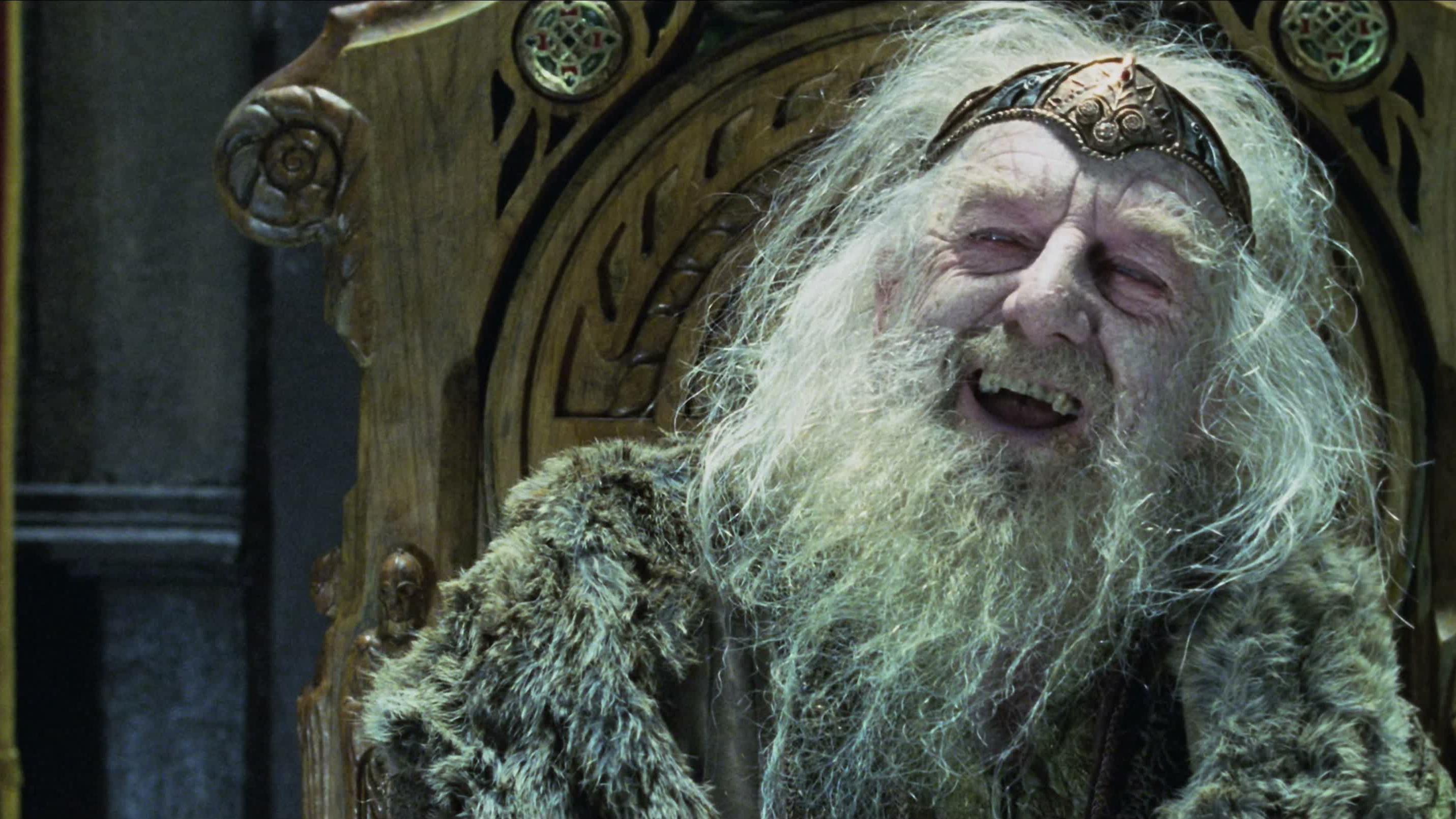 You have no power here......Gandalf the Grey. - The Lord of the Rings ...
