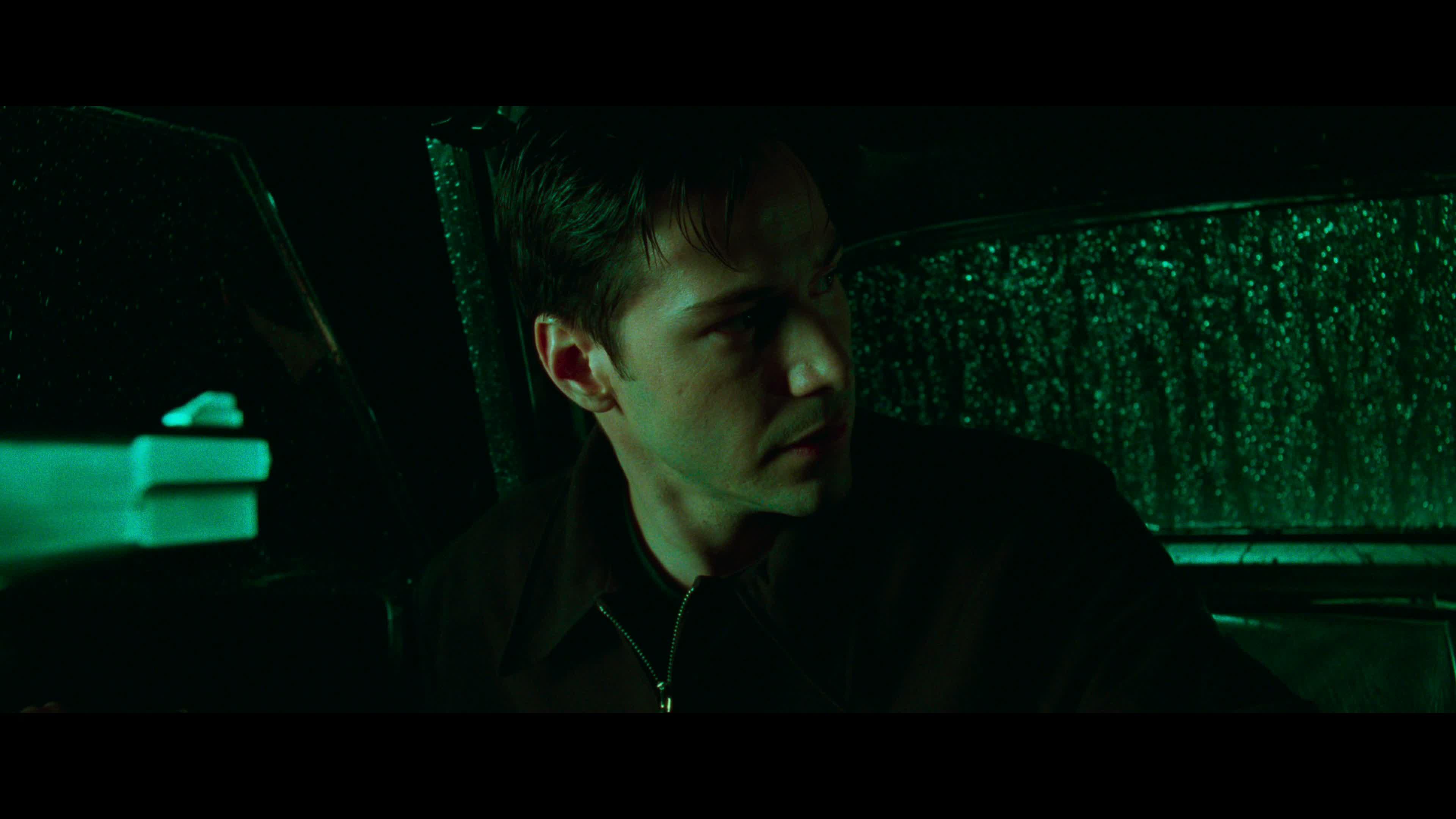 YOU KNOW EXACTLY WHERE IT ENDS. - The Matrix | Clip.Cafe