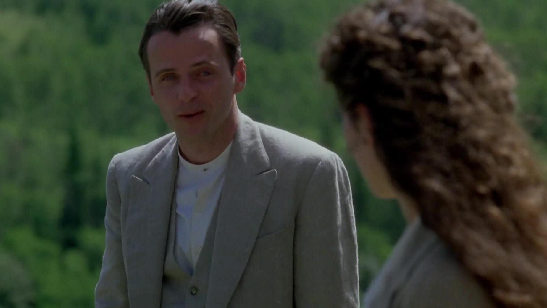 "Susannah, you know how much I loved Samuel. And I think you know. Out ...