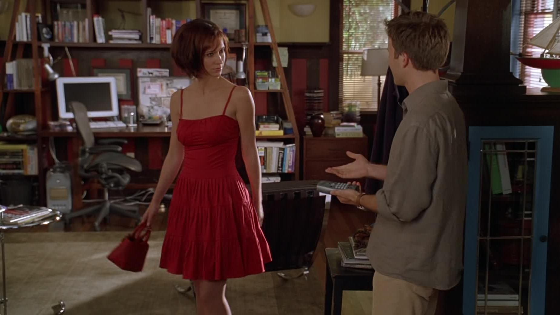 "Liz, I have a confession. Well, its not really a confession, more of ...