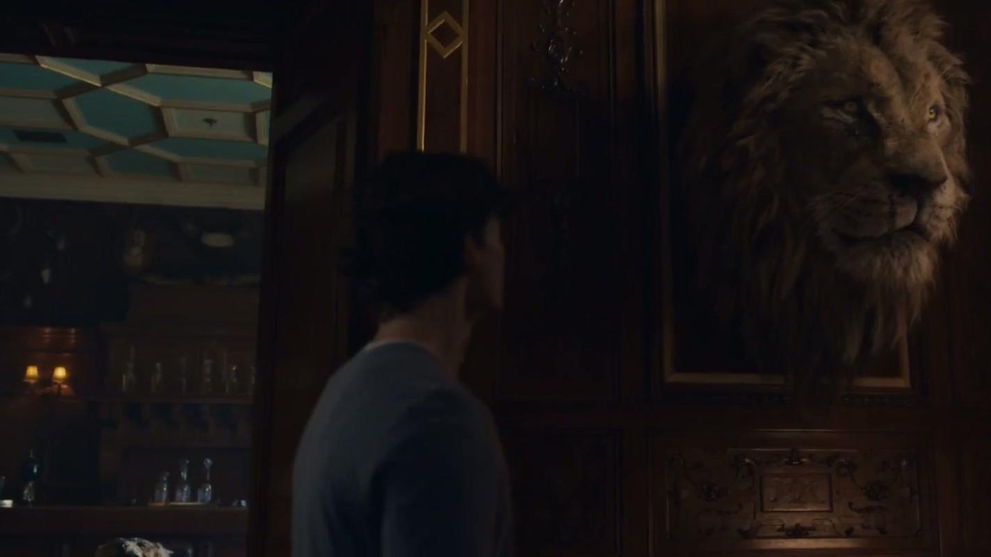 You never have tobe afraid again. - Kraven the Hunter | Clip.Cafe