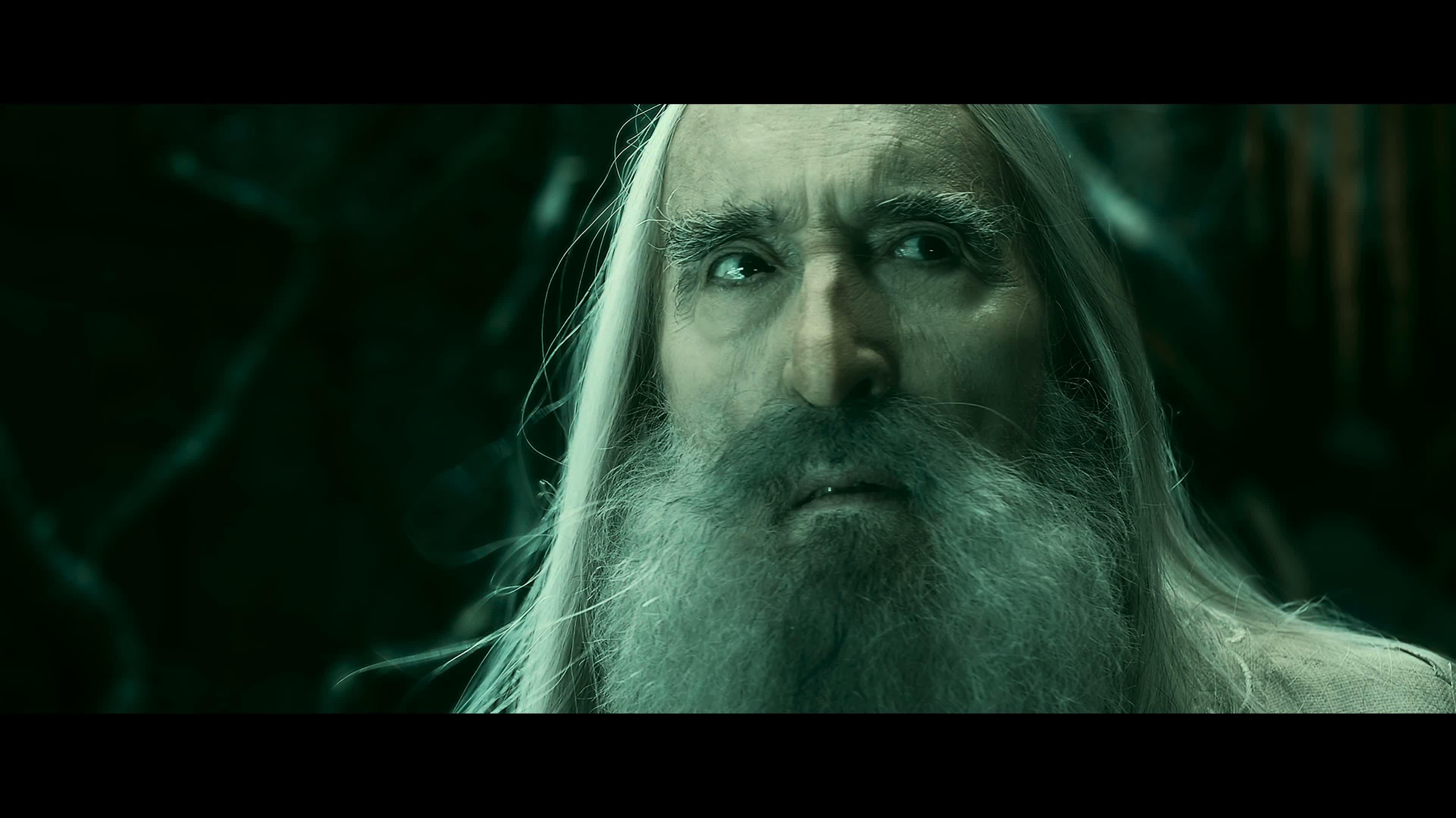 You should have stayed dead. - The Hobbit: The Battle of the Five ...