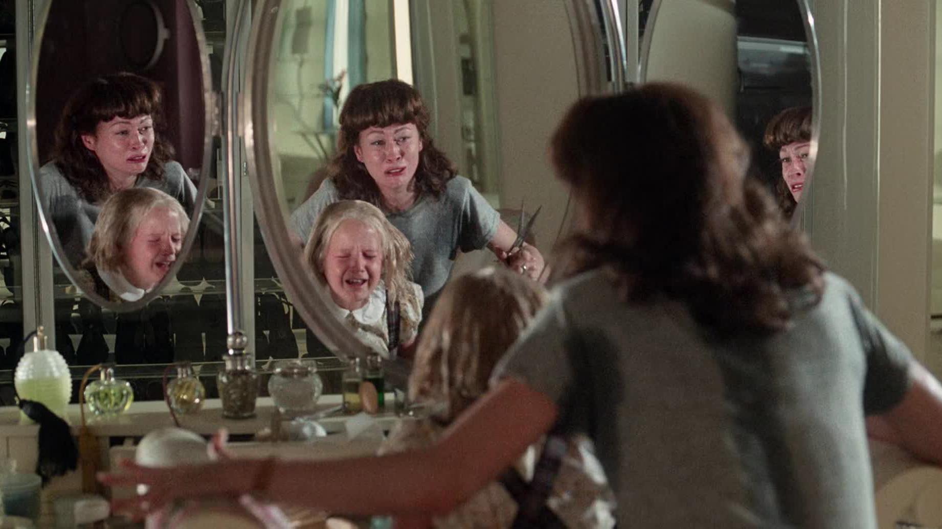 You spoiled it, just like I spoiled you. - Mommie Dearest | Clip.Cafe