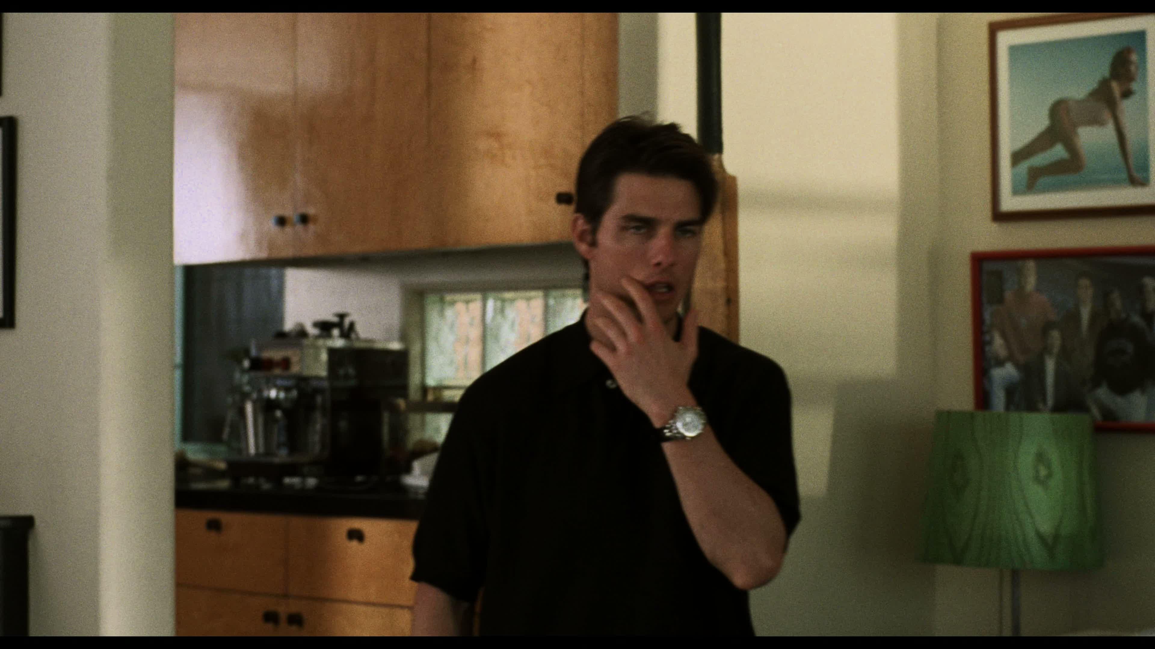 You tell me to eat lima beans, I'll eat lima beans - Jerry Maguire ...