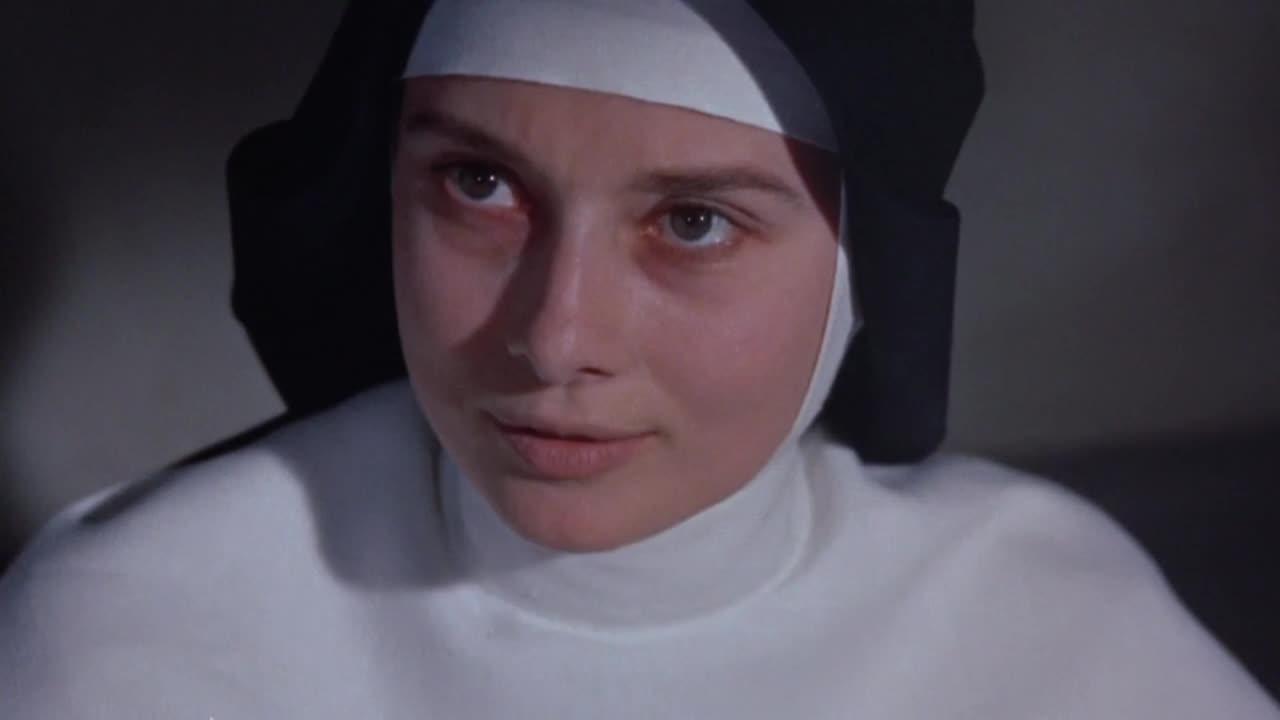 "You'll be a fine nun,Lisa. Not a failure." - The Nun's Story quote