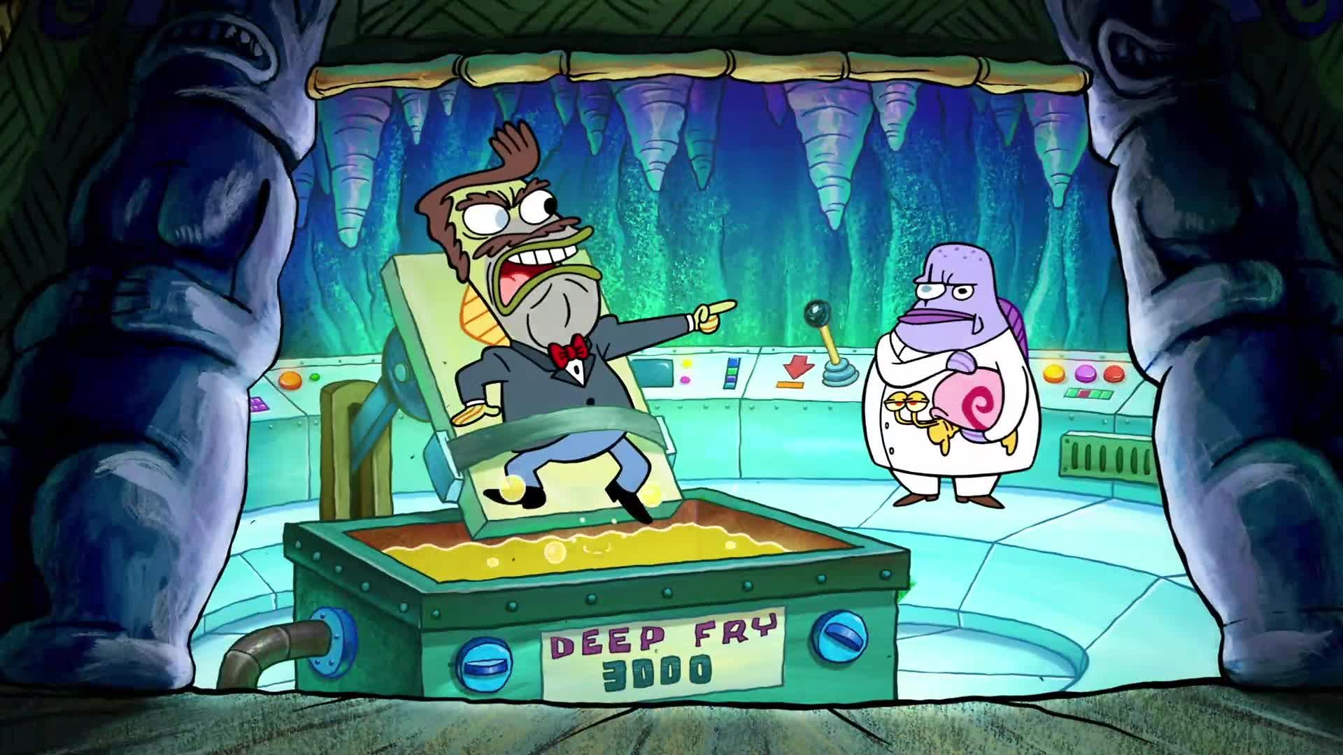 You'll never get away with this Doctor Kelpington! - SpongeBob ...