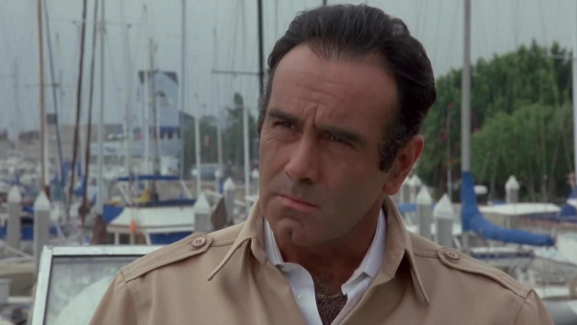 "Your father appears to be cooperating. You will be back with him soon ...