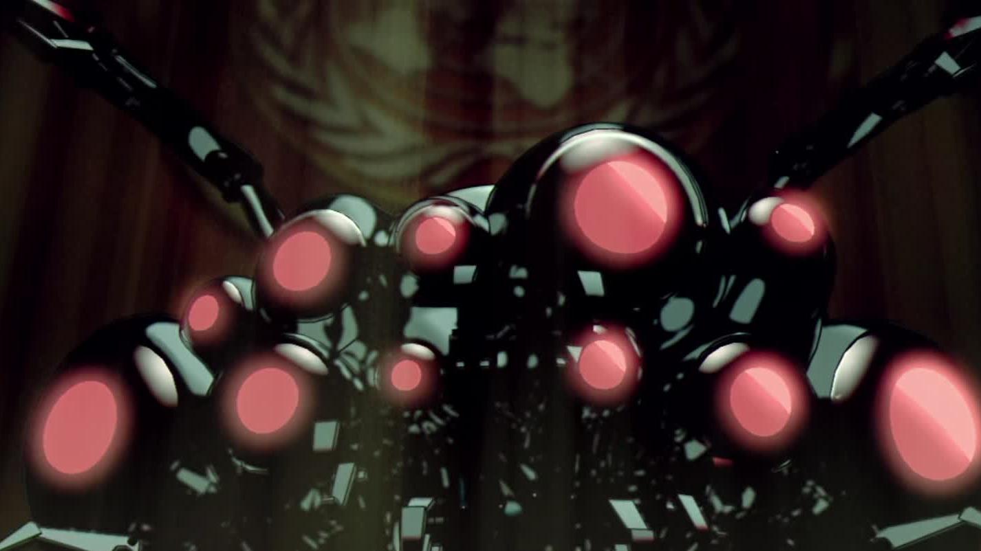Your flesh is a relic, a mere vessel. Hand over your flesh and a new ...