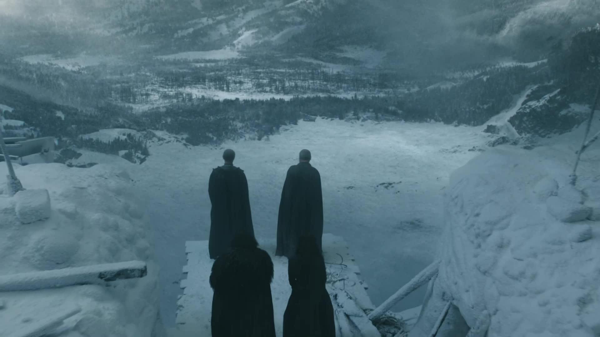 Your Grace. The bastard of Winterfell. - Game of Thrones | Clip.Cafe