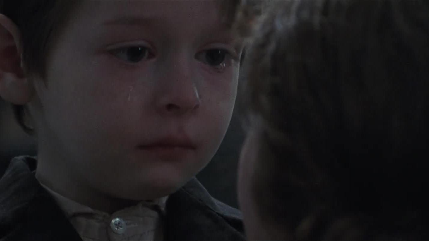 Your mother's name is Maud Watts. Don't forget that name. Because, I'll ...