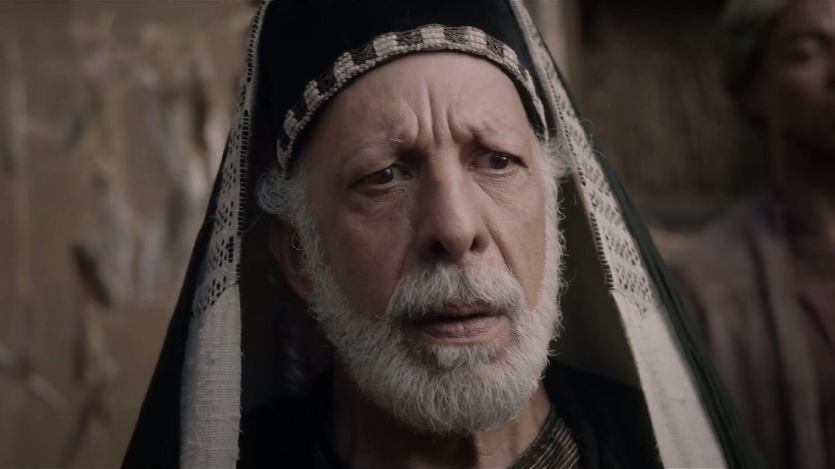 "Your sins are forgiven..." Or, "Rise up and walk"? - The Chosen | Clip ...