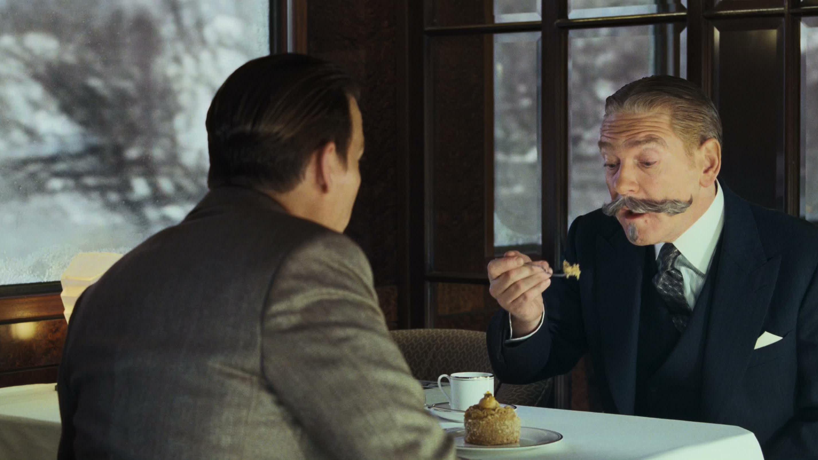 You're fun. - Murder on the Orient Express | Clip.Cafe
