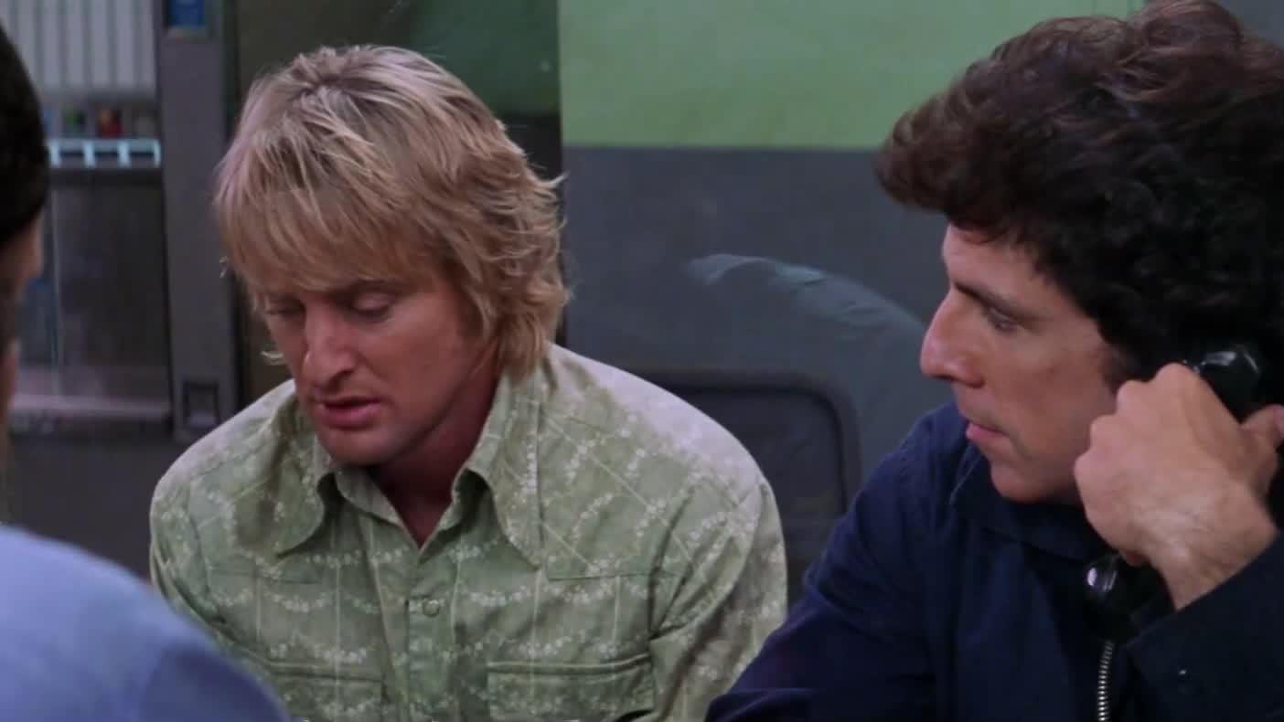 You are a very convincing dragon. - Starsky & Hutch | Clip.Cafe