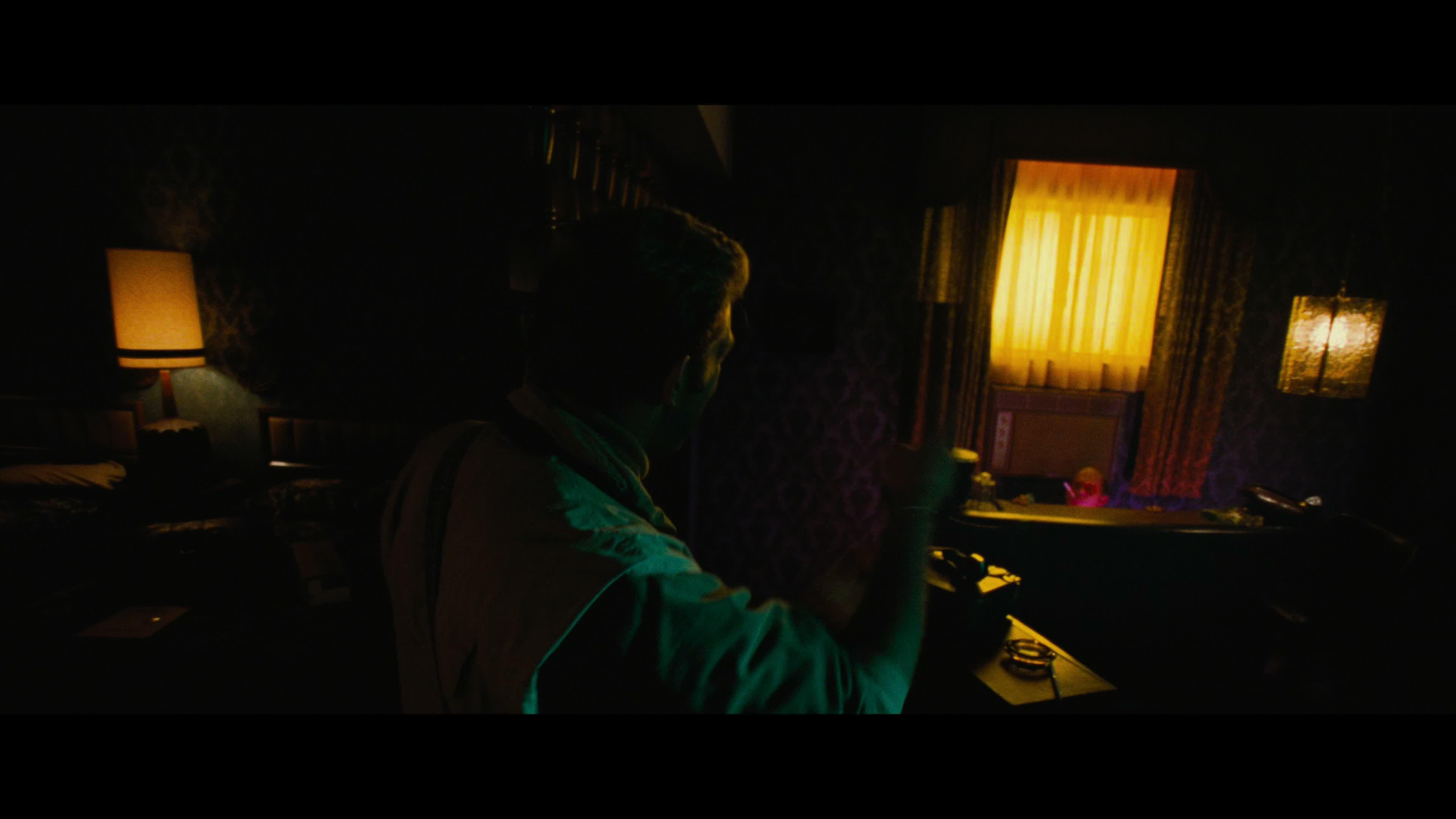 You're not Portuguese, man! - Fear and Loathing in Las Vegas | Clip.Cafe
