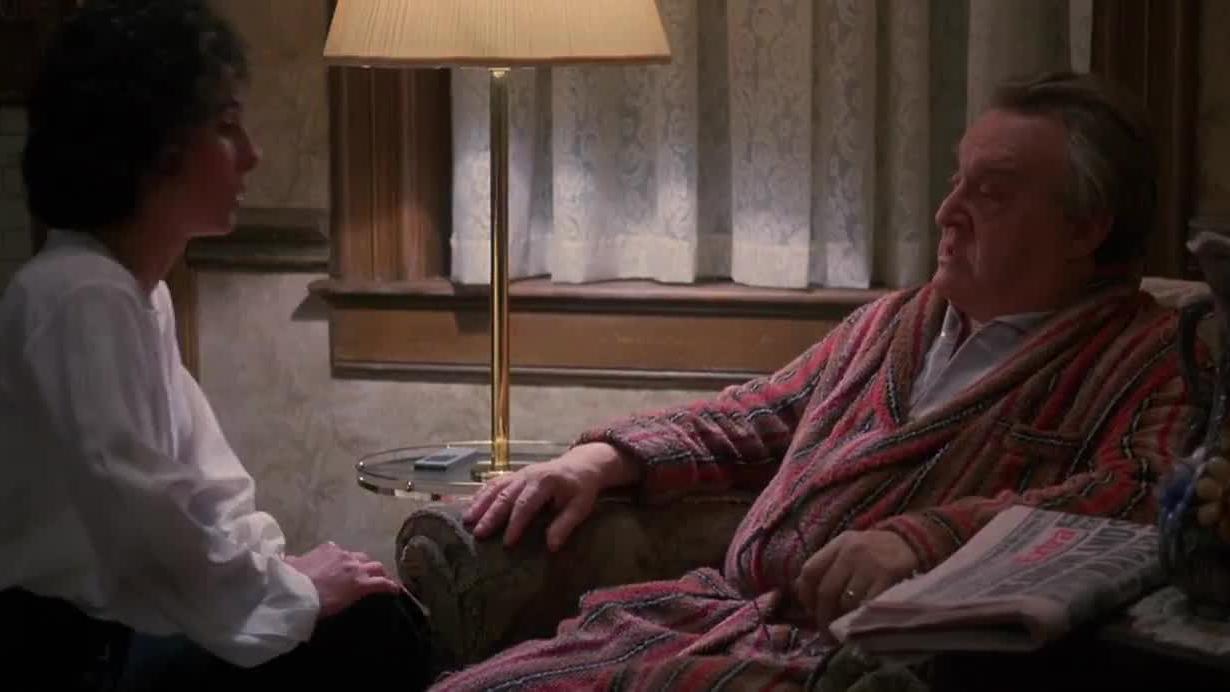 I can't sleep any more. It's too much like death. - Moonstruck | Clip.Cafe