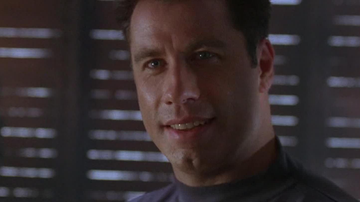 You're out of your mind. Yeah. Ain't it cool? I'm serious, Deak, your ...