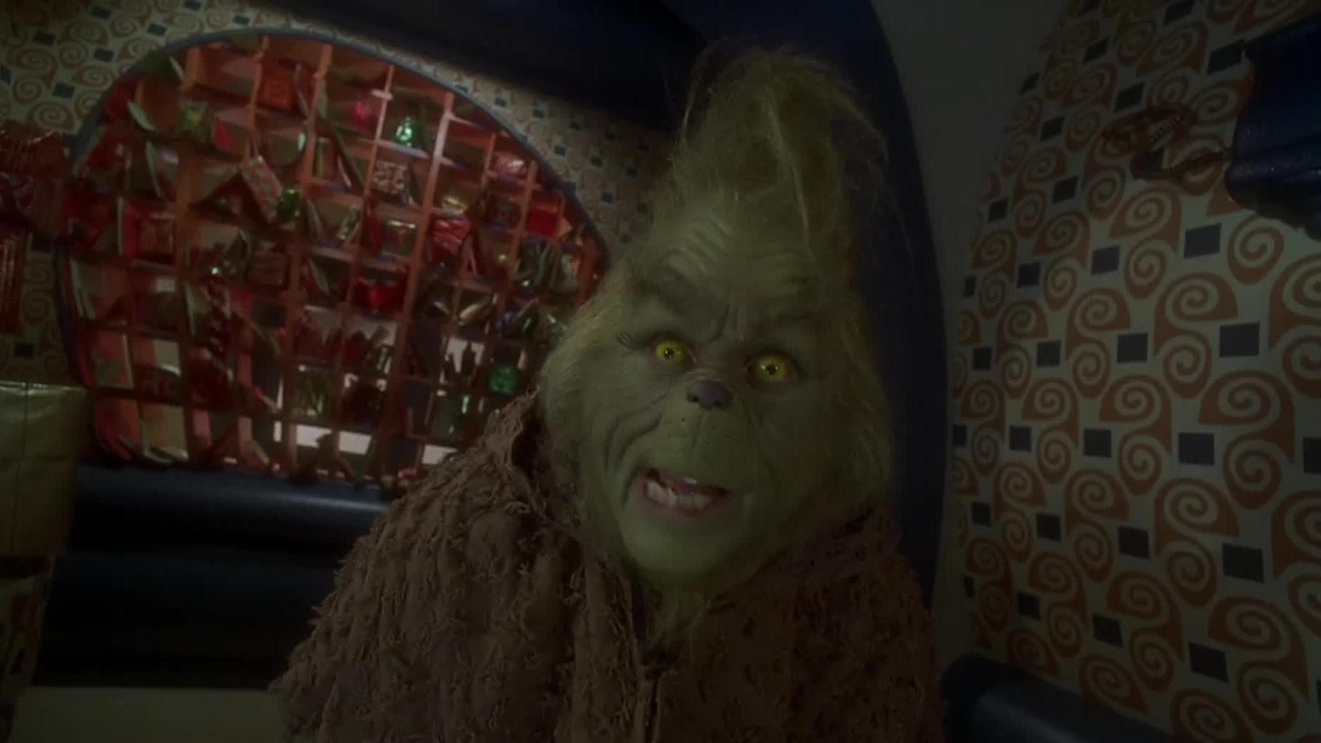 You're the... the... The... the... THE GRINCH! - How the Grinch Stole ...