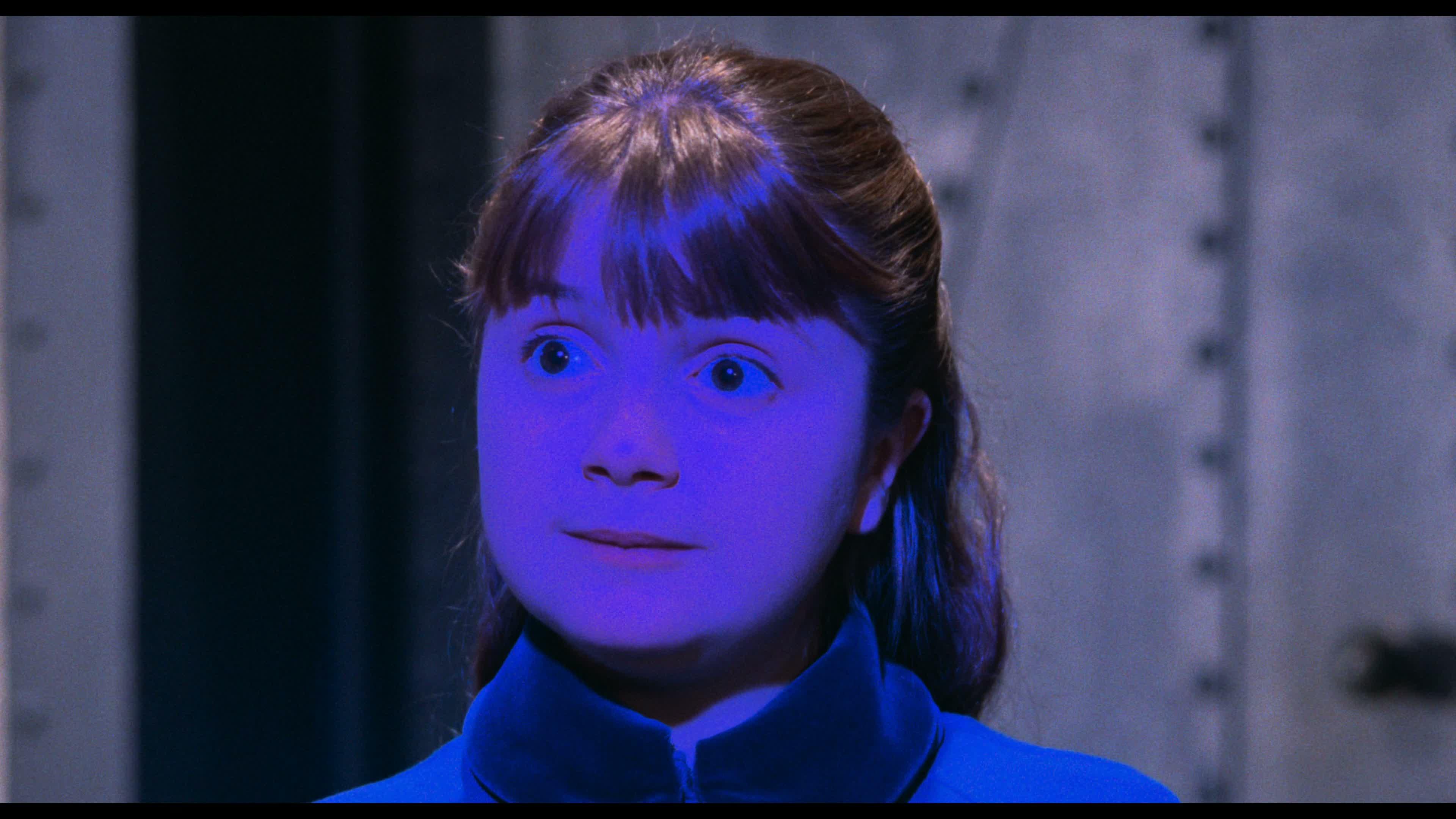 Violet! You're turning violet, Violet! - Willy Wonka & the Chocolate ...