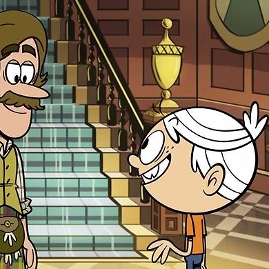 A grander clanthis land has never seen! - The Loud House Movie | Clip.Cafe