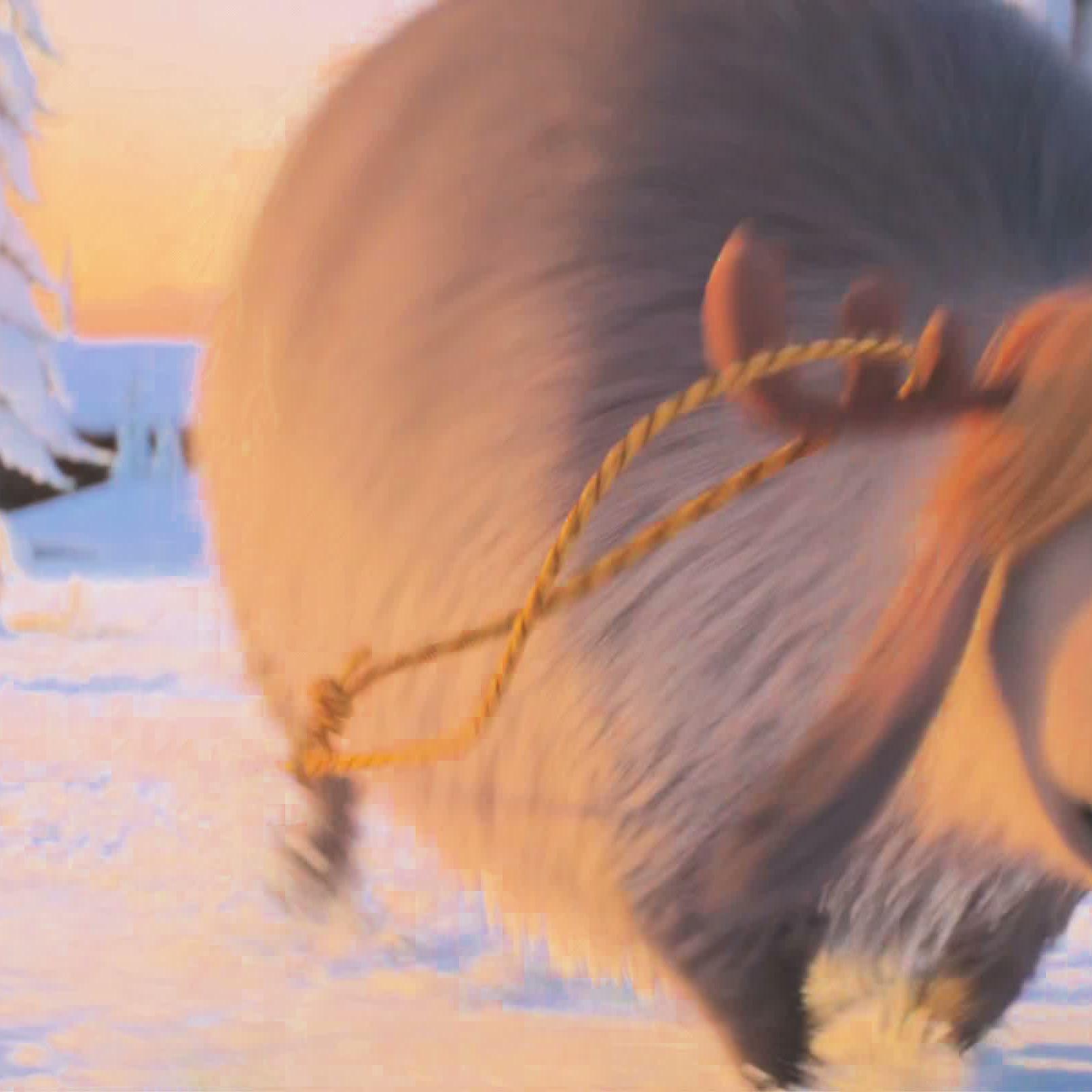"Aah! Uh-oh. Aah! Aah!" - Dr Seuss' The Grinch quote