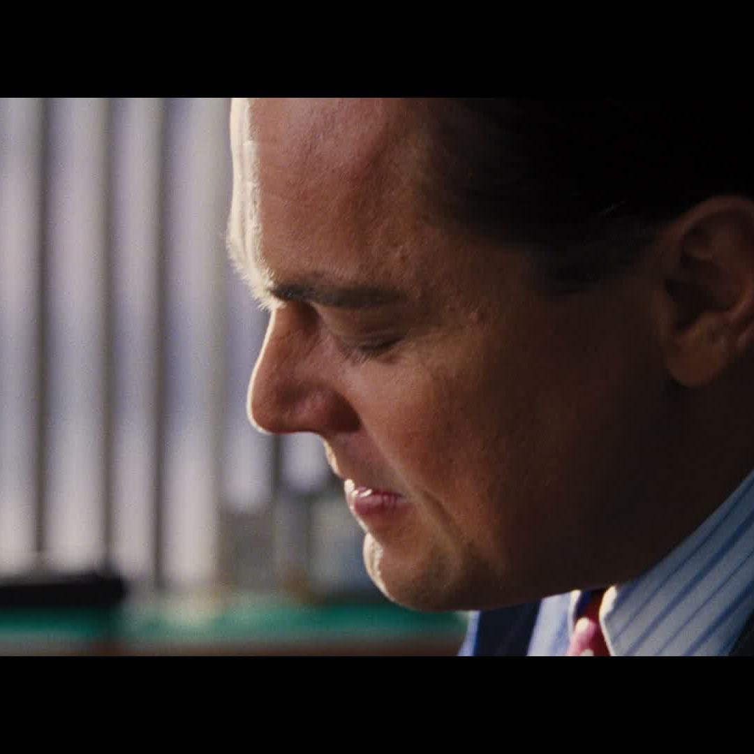 Able to conquer the world, and eviscerate your enemies. - The Wolf of ...