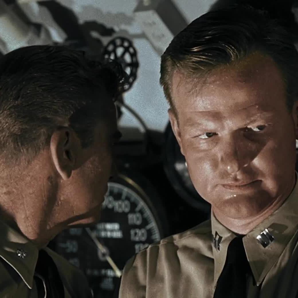 - All planes are at full dive, sir.- Very well. Resume course. - Steer ...