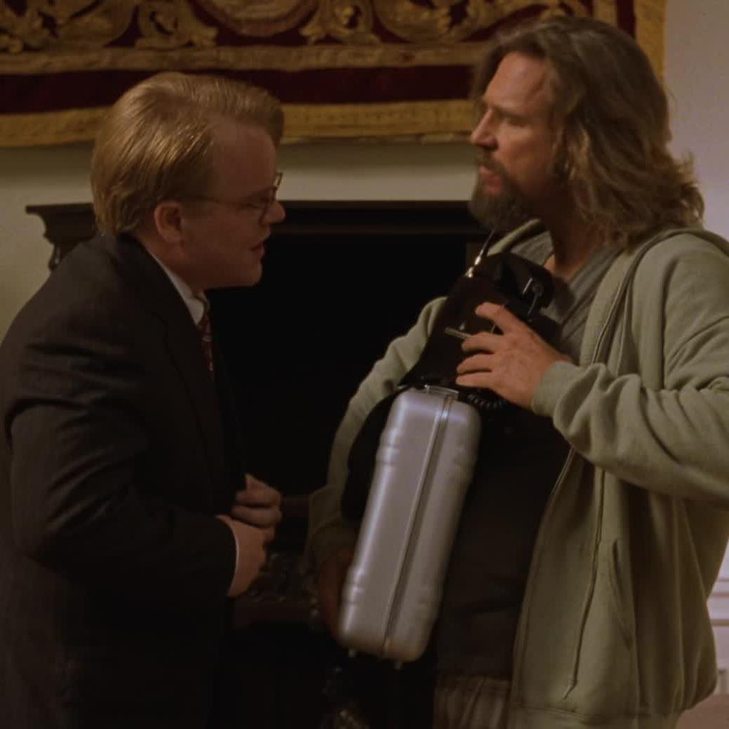 "Her life is in your hands. Man, don't say that, man. her life is in ...
