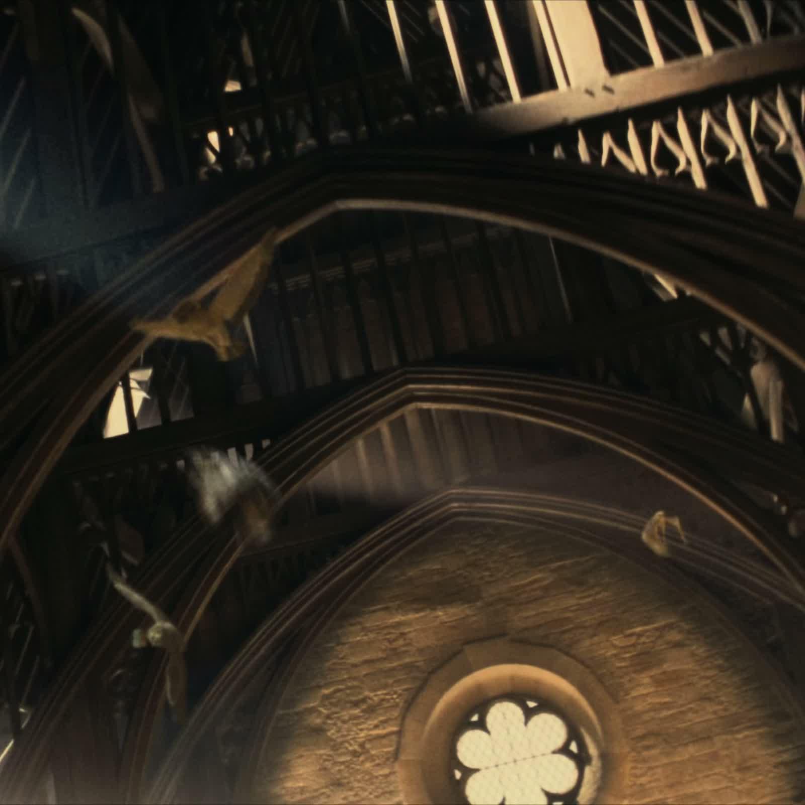...and ensnare the senses. - Harry Potter and the Sorcerer's Stone ...