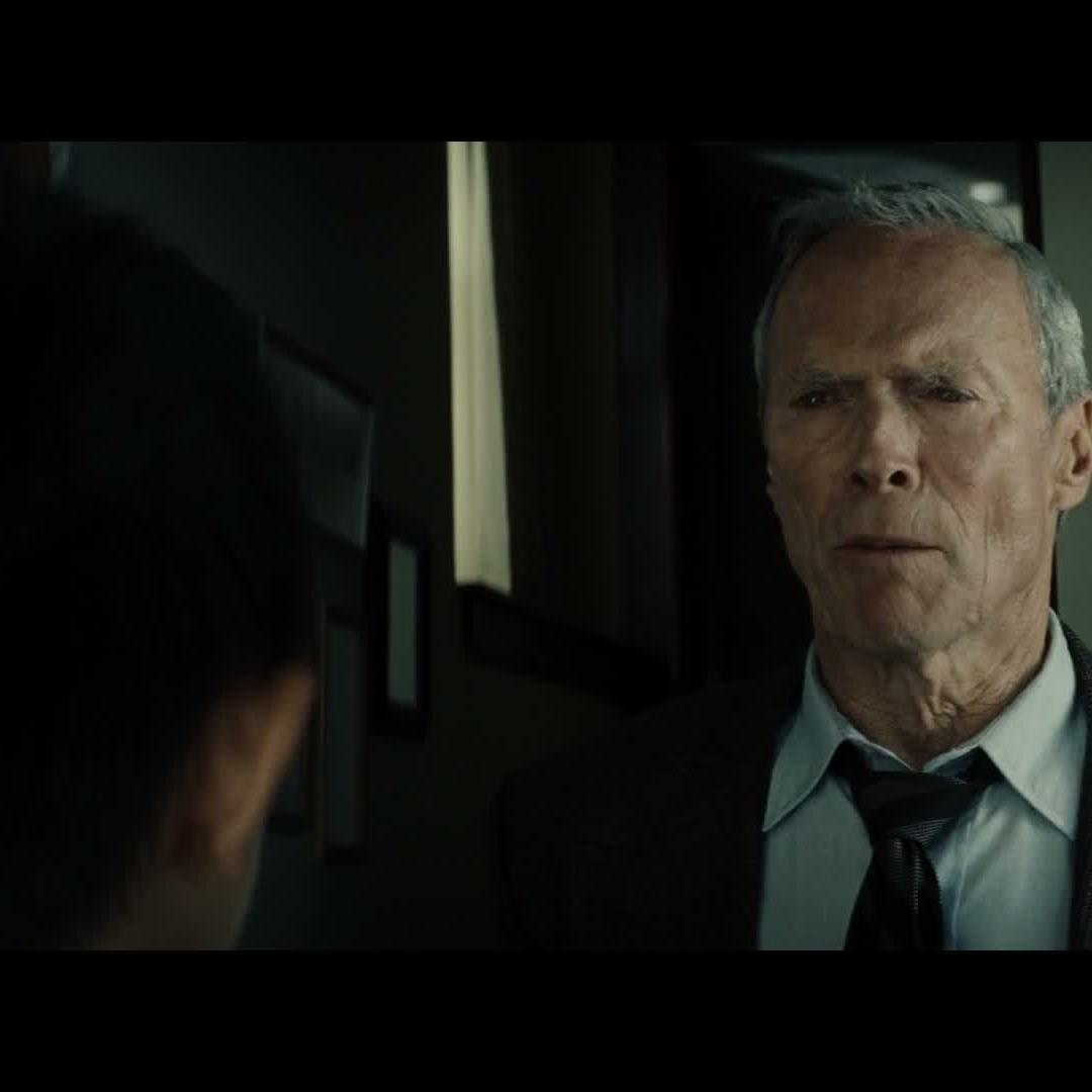 "Have some respect, zipperhead. We're in mourning here." - Gran Torino ...