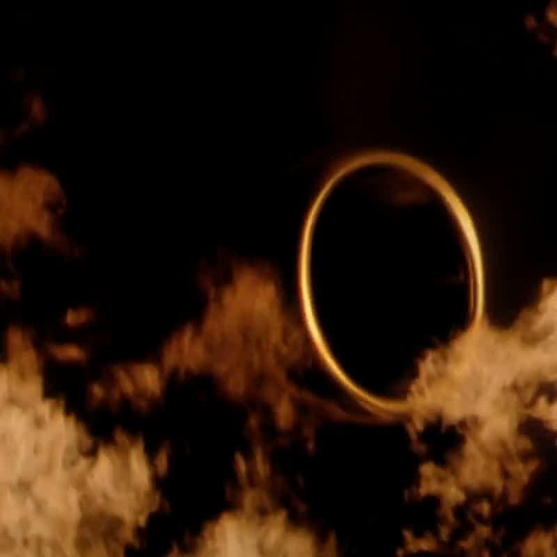 ...and his will to dominate all life. - The Lord of the Rings: The ...