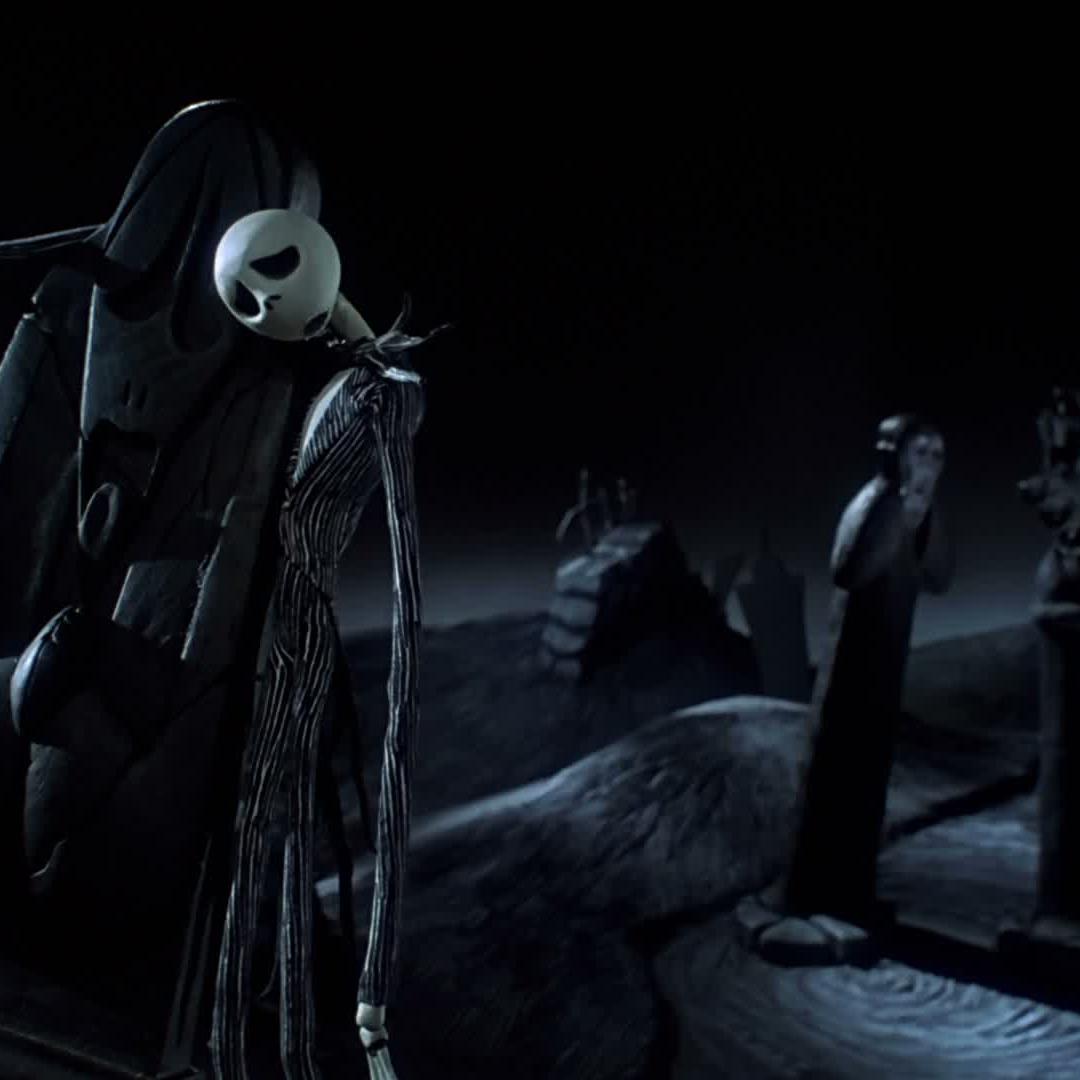 And I, *Jack*, the *Pump-kin King*, have grown so tired of the same old ...